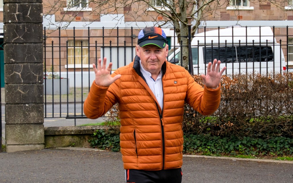 Tom’s Tall Tales – Run Report #304 | Tralee parkrun