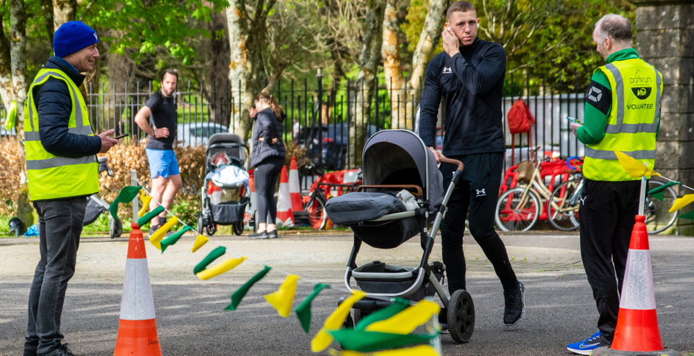 parkrun #305 “Ní neart go cur le chéile” | Tralee parkrun