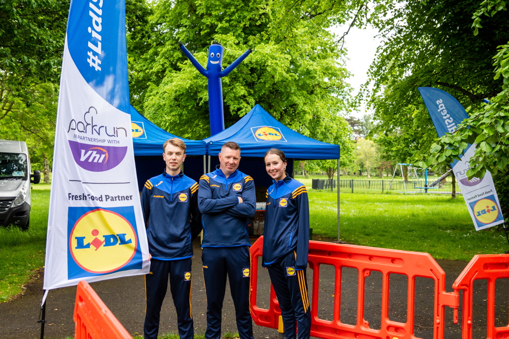 A Fruity Morning at parkrun #309 | Tralee parkrun