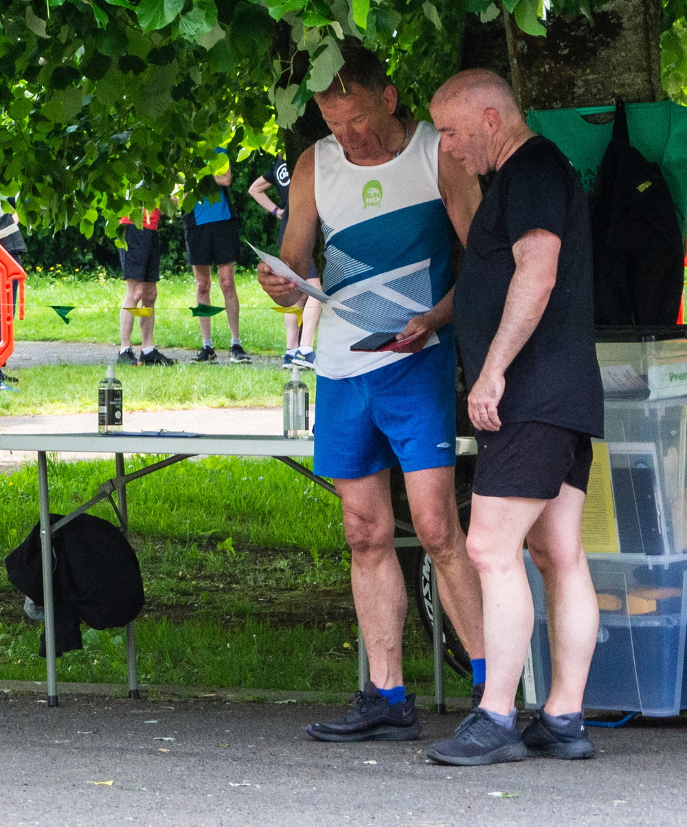 Garry’s Run Report – parkrun #311 | Tralee parkrun