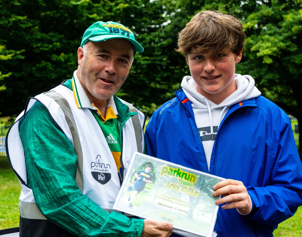 news | Tralee parkrun