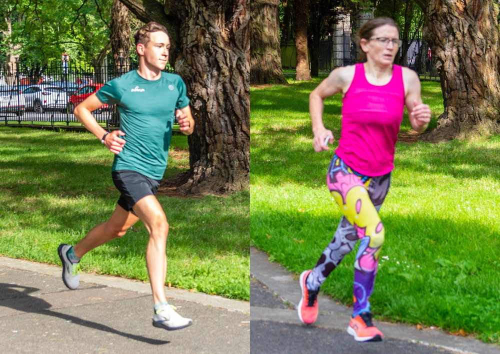 parkrun #320 – Pauline’s Run Report | Tralee parkrun