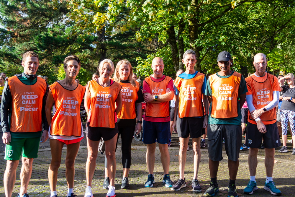 Pacer Day! Run Report #327 | Tralee parkrun