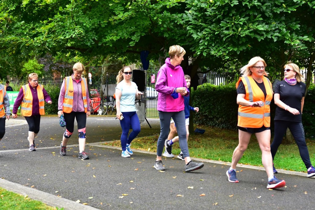 park walk returns and more at parkrun #324. | Tralee parkrun