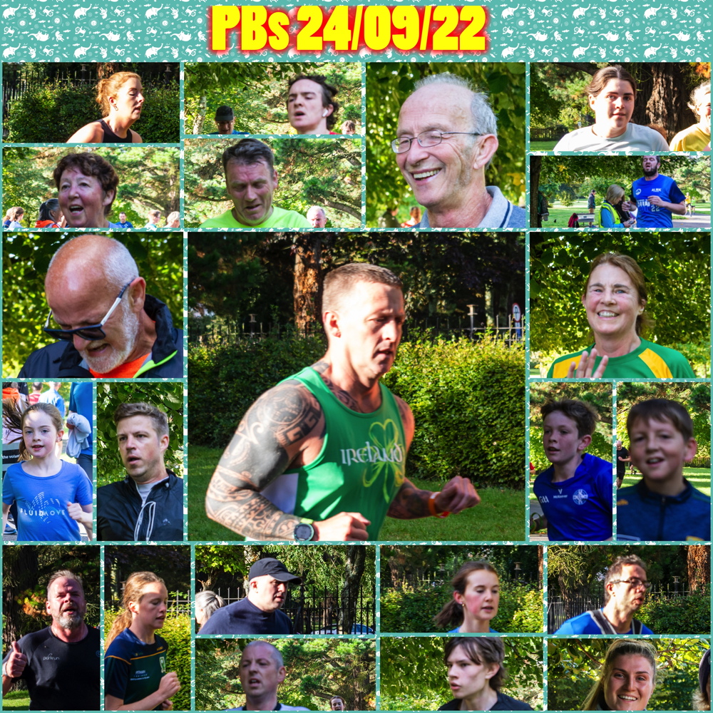 Pacer Day! Run Report #327 | Tralee parkrun