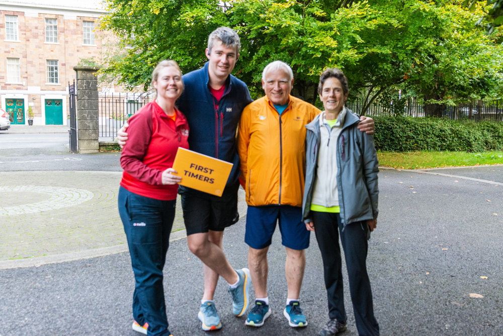 parkrun, parkwalk – Run Report #328 | Tralee parkrun