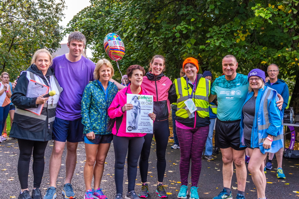 Stella’s Saga – Run Report #330 | Tralee parkrun