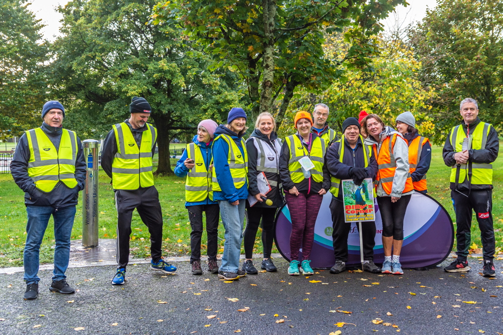 Stella’s Saga – Run Report #330 | Tralee parkrun