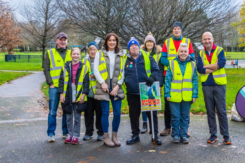 A Lull in the Rain of the Rainy Season – parkrun #336 | Tralee parkrun