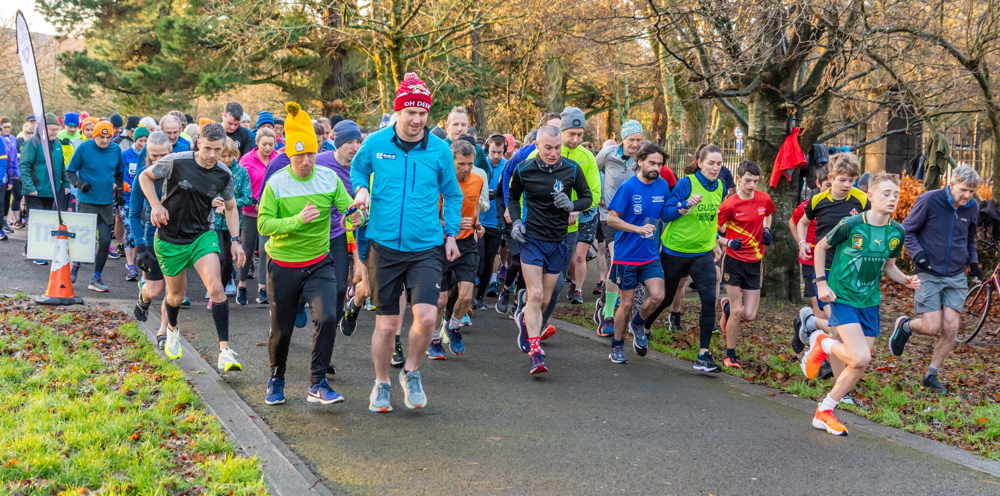 Run Report #338 – and an “Ode to Tony” | Tralee parkrun