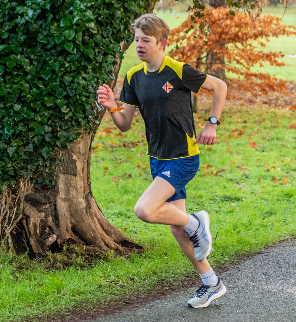 Run Report #338 – and an “Ode to Tony” | Tralee parkrun