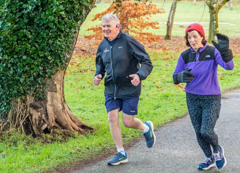 Run Report #338 – and an “Ode to Tony” | Tralee parkrun