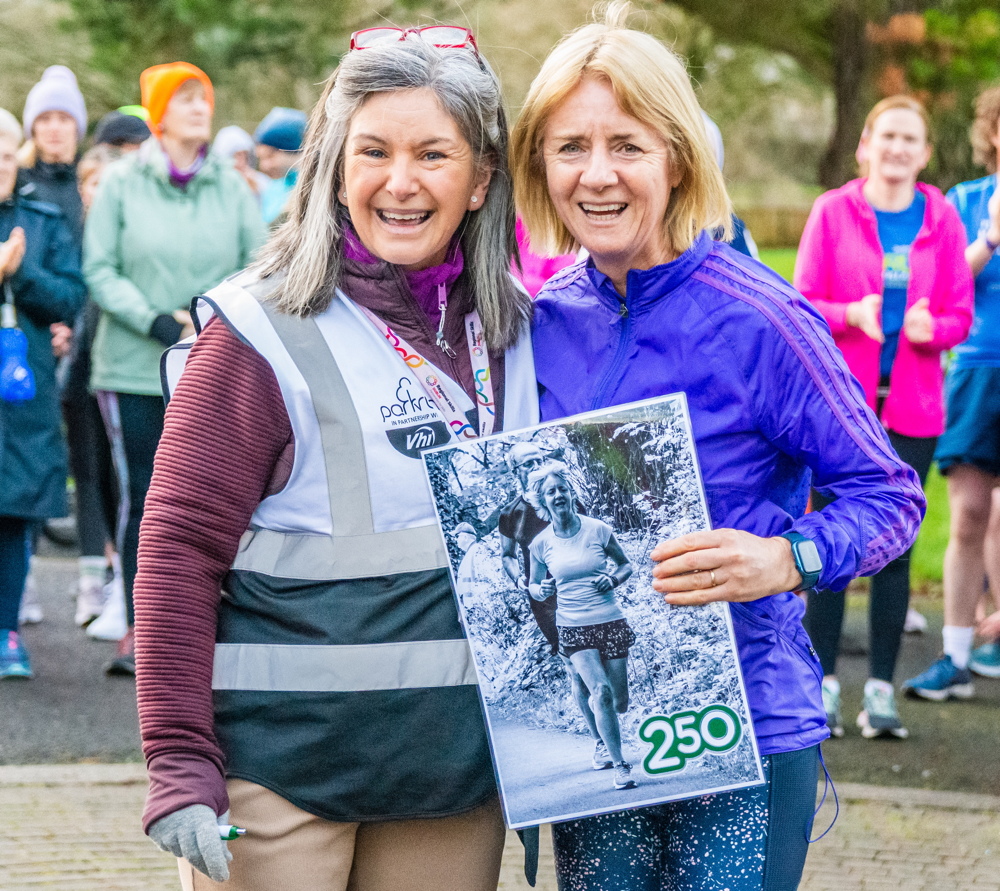First event of 2023! | Tralee parkrun