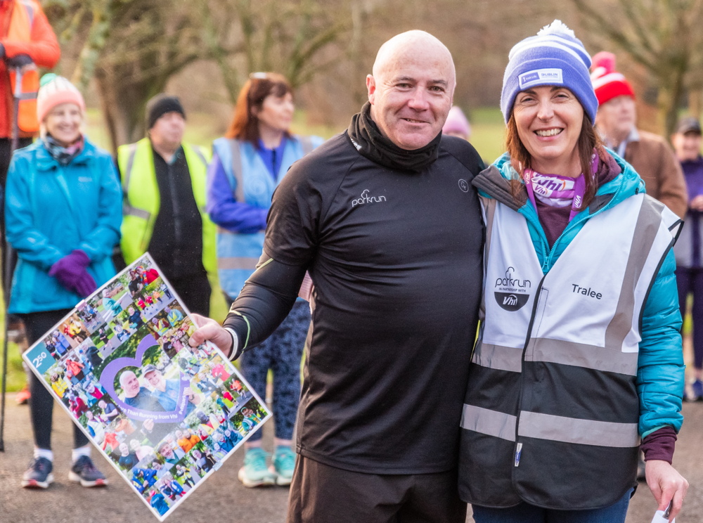 Our Big Birthday Bash parkrun #344 | Tralee parkrun