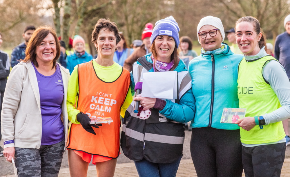 Our Big Birthday Bash parkrun #344 | Tralee parkrun