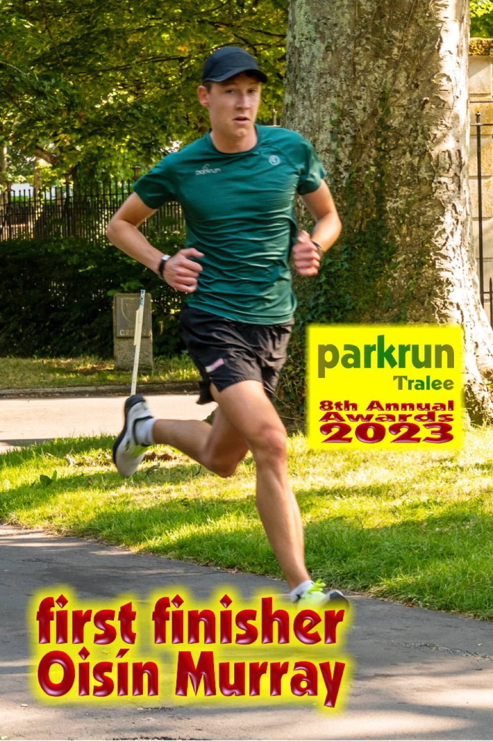 news | Tralee parkrun