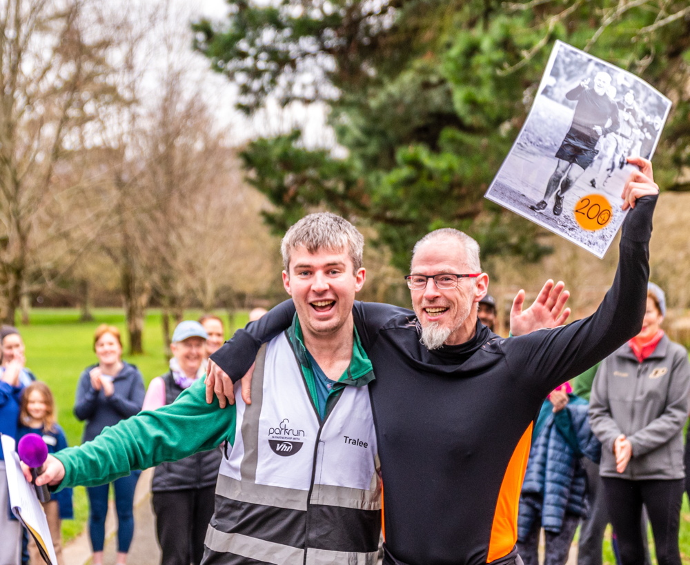 news | Tralee parkrun