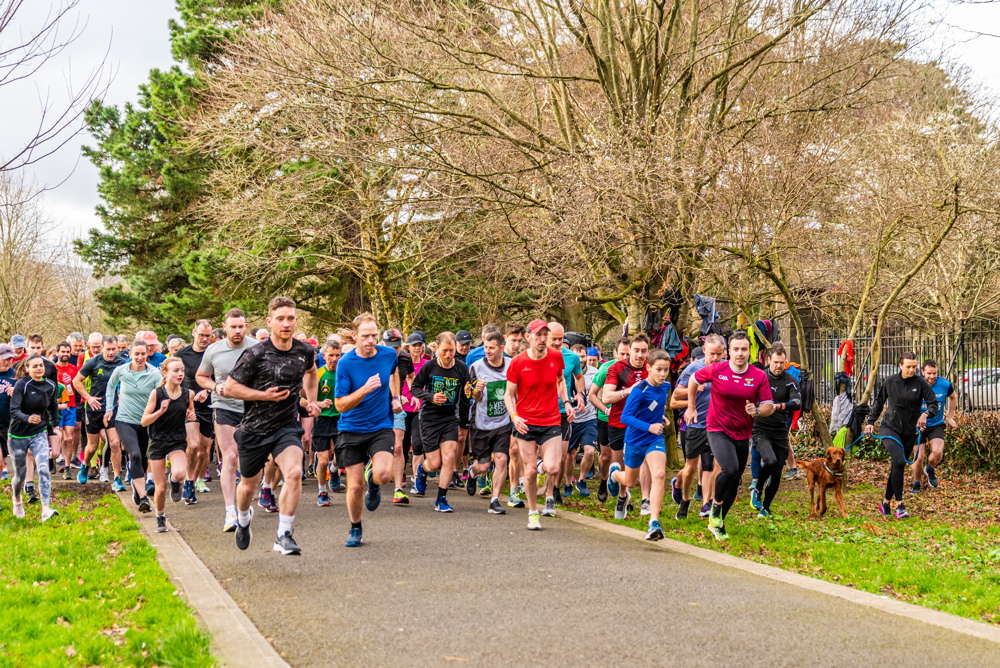 Pat’s Latest News – Run Report #347 | Tralee parkrun