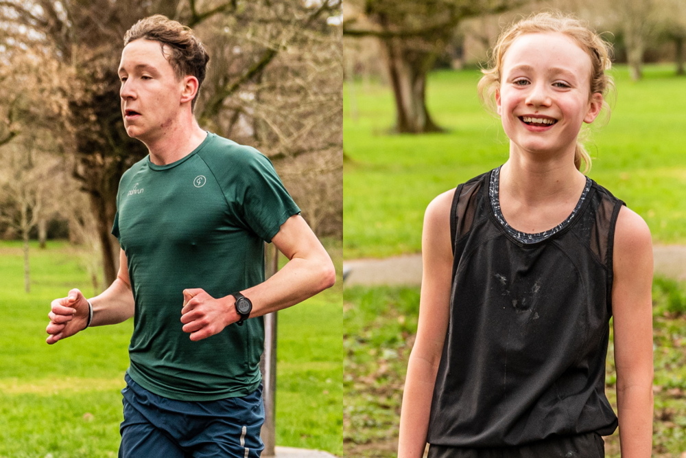 Pat’s Latest News – Run Report #347 | Tralee parkrun