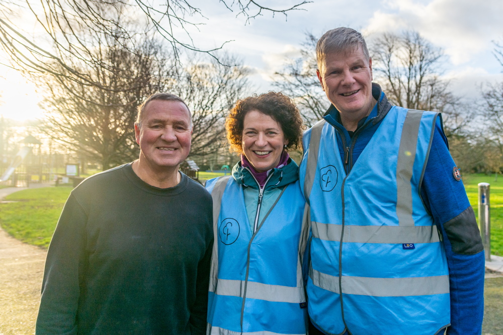 Pat’s Latest News – Run Report #347 | Tralee parkrun