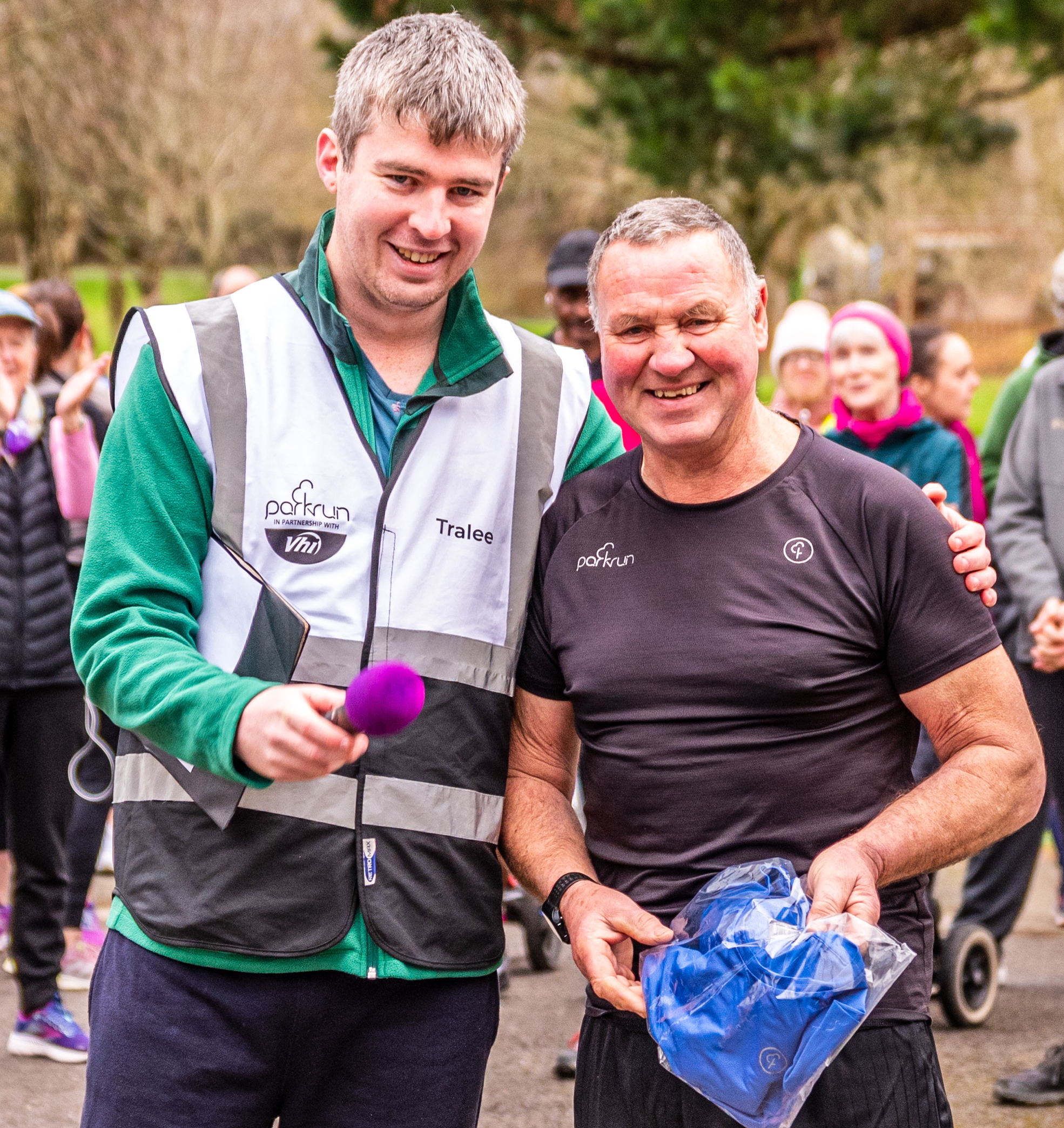news | Tralee parkrun