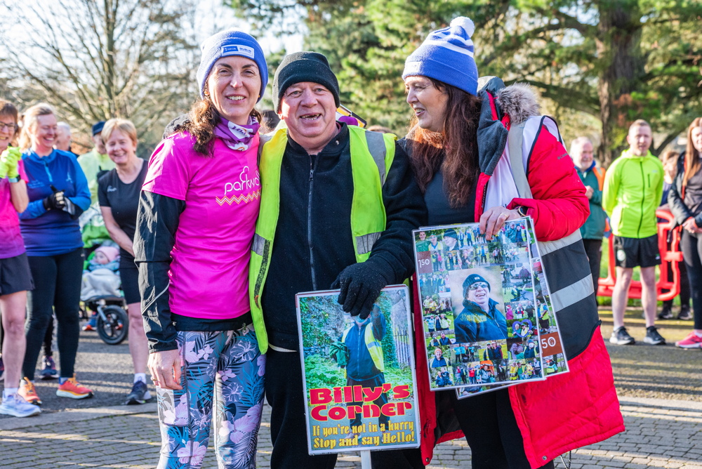 Sharon’s Run Report #348 | Tralee parkrun