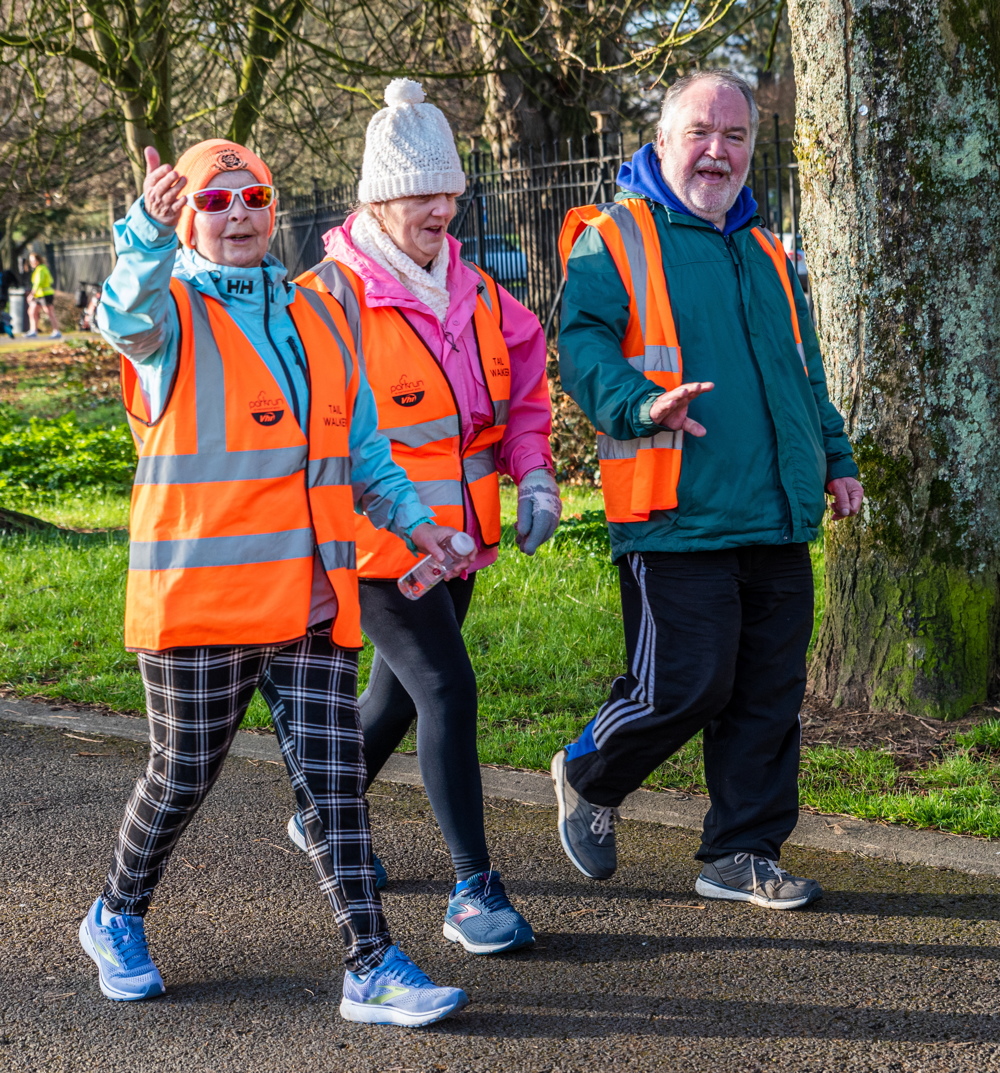 Sharon’s Run Report #348 | Tralee parkrun