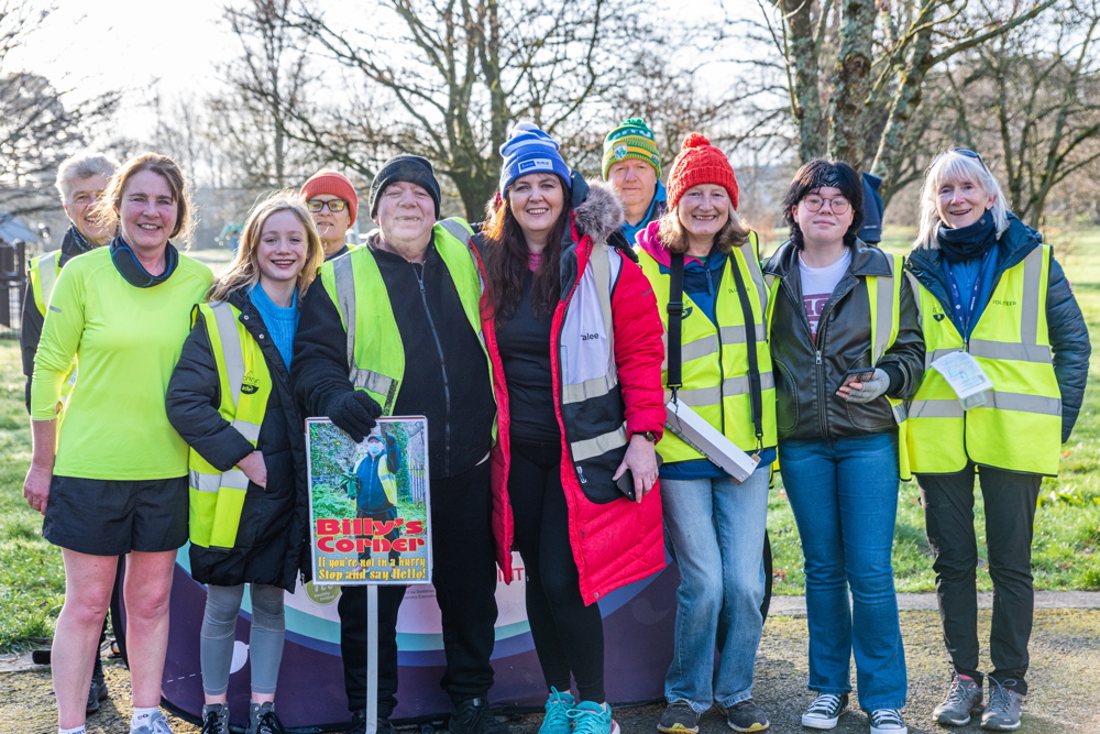 Sharon’s Run Report #348 | Tralee parkrun