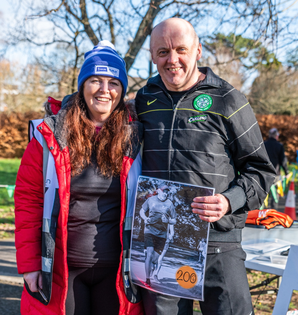 Sharon’s Run Report #348 | Tralee parkrun