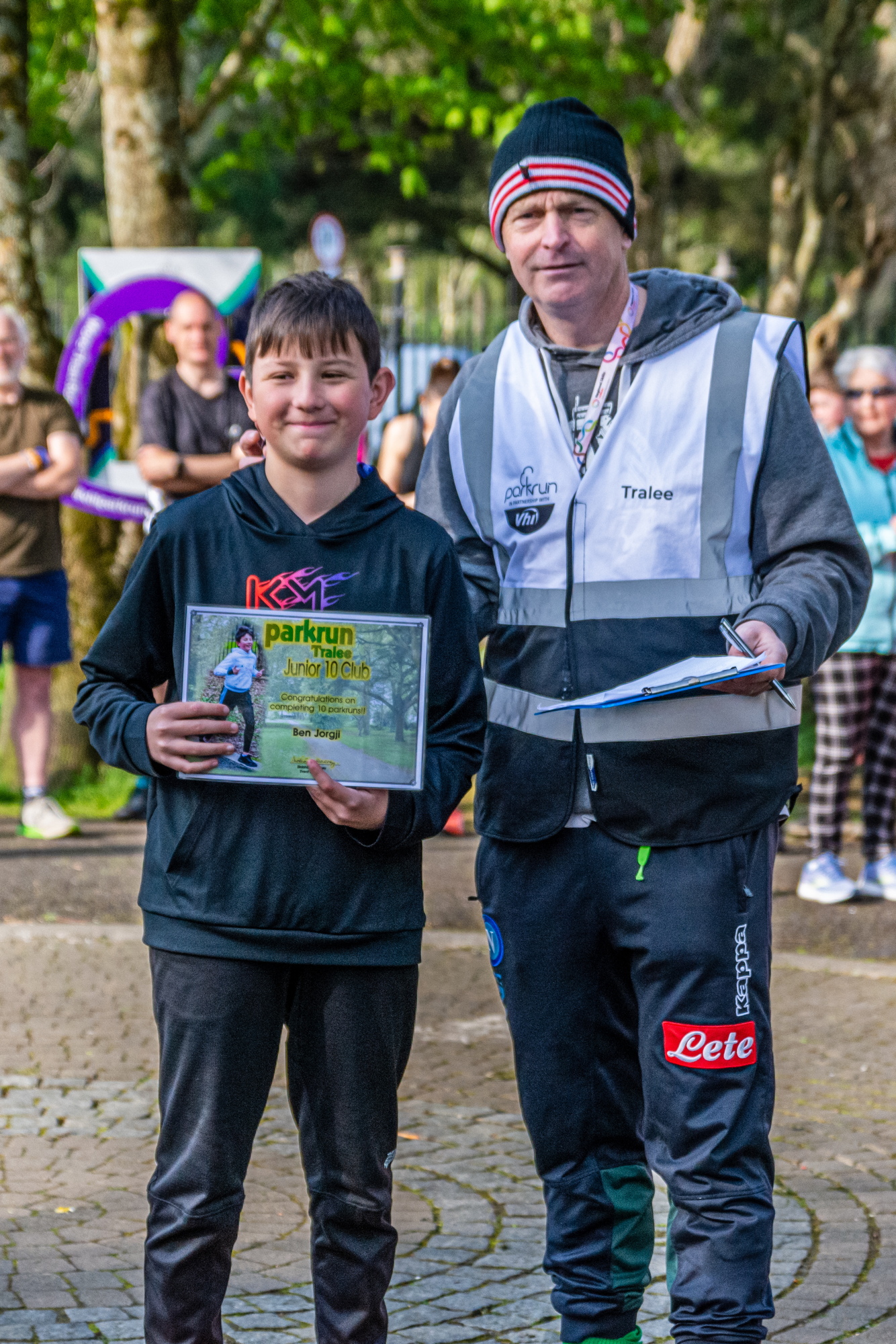news | Tralee parkrun