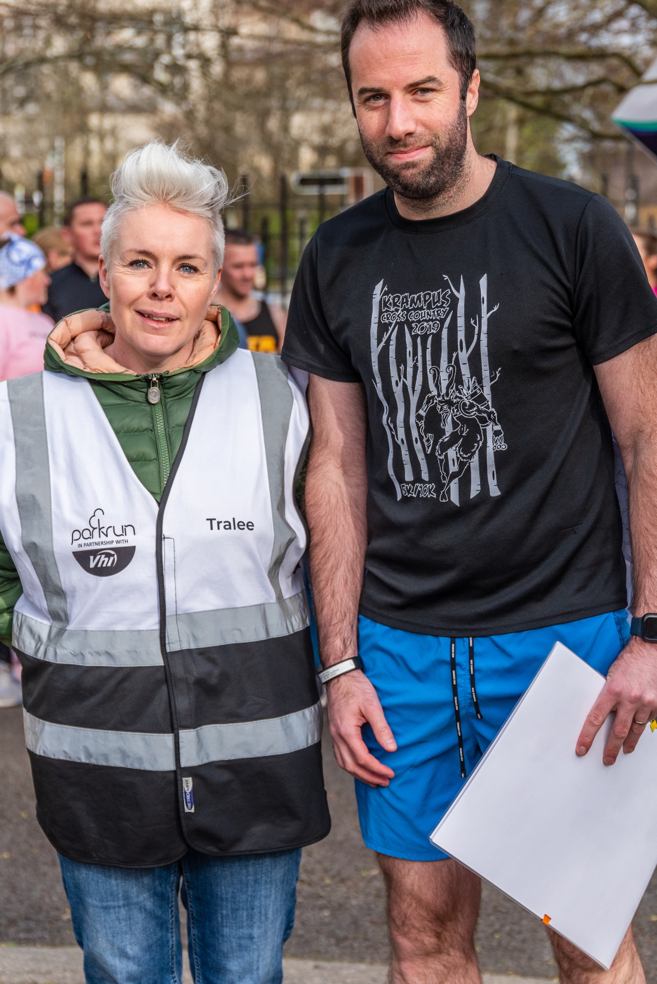 Pauline’s parkrun Perusals…8/4/23 Parkrun #354 | Tralee parkrun