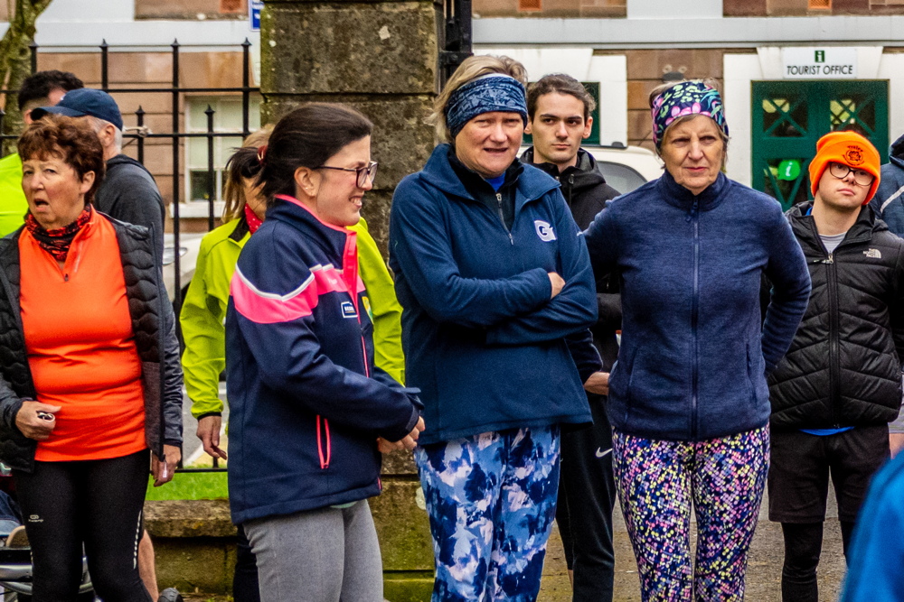 St. Brendan’s Takeover – #355 15/04/23 | Tralee parkrun