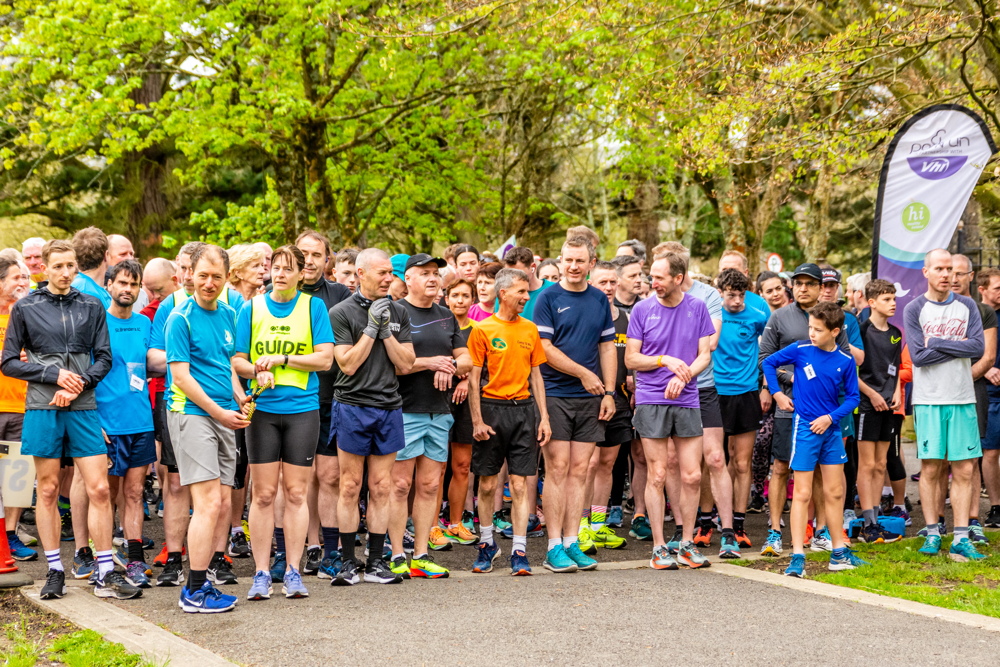 St. Brendan’s Takeover – #355 15/04/23 | Tralee parkrun