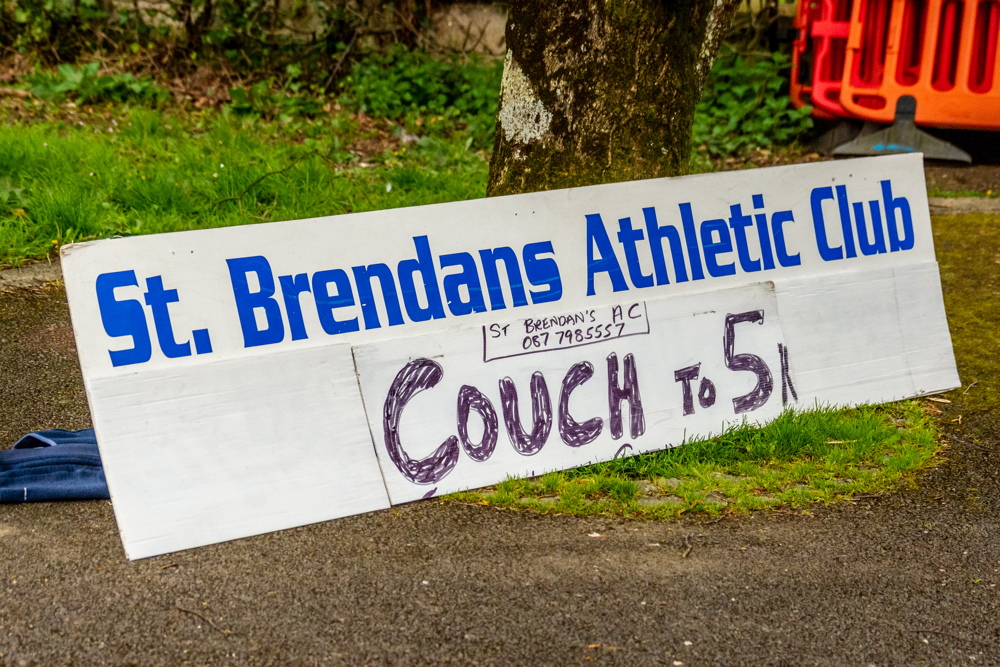 St. Brendan’s Takeover – #355 15/04/23 | Tralee parkrun