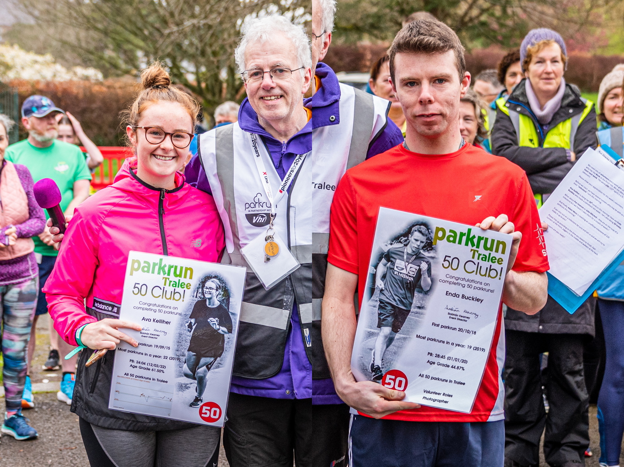 “We’re at our Wittmer’s End!” – Run Report #353 | Tralee parkrun