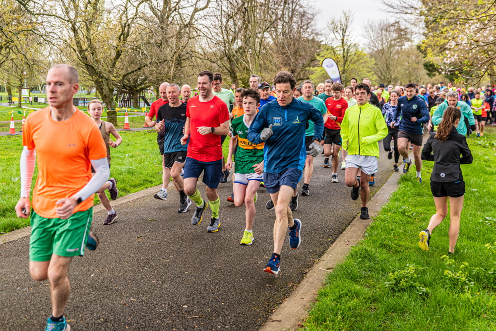 “We’re at our Wittmer’s End!” – Run Report #353 | Tralee parkrun