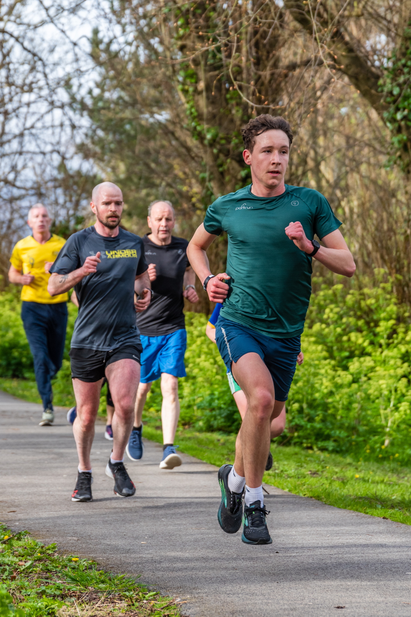 Pauline’s parkrun Perusals…8/4/23 Parkrun #354 | Tralee parkrun
