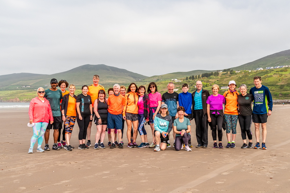 Tralee parkrun #360 | Tralee parkrun