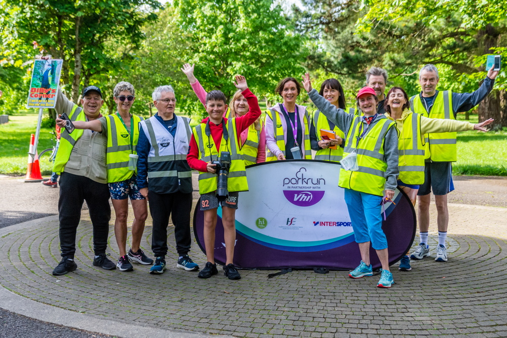 “Short & Sweet” – Johnny’s Run Report #359 | Tralee parkrun