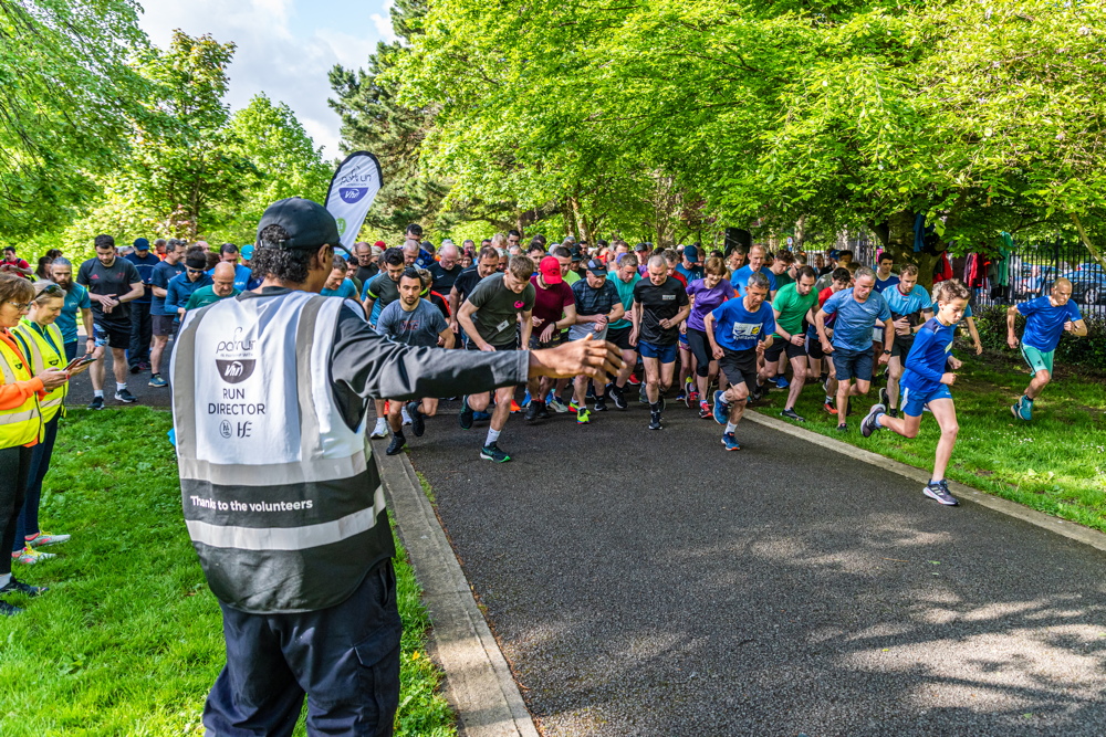 The Golden Bracelet and the Wednesday Warriors! | Tralee parkrun