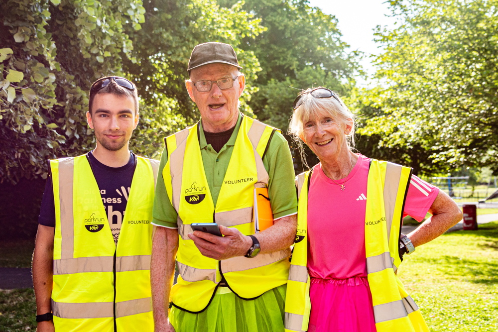 Féile na mBláth parkrun (#364) | Tralee parkrun
