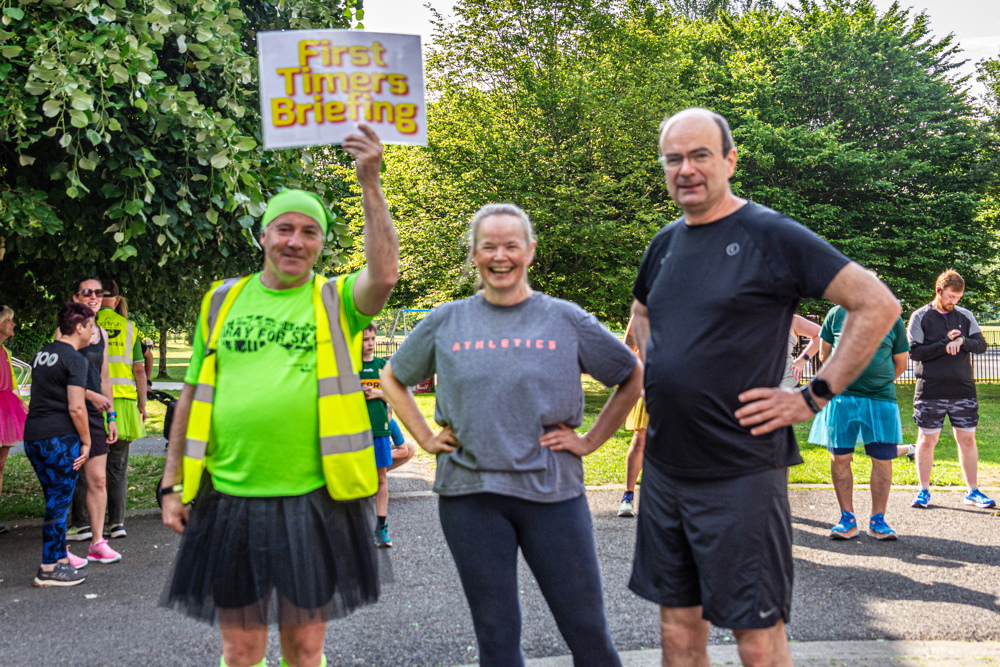 Féile na mBláth parkrun (#364) | Tralee parkrun