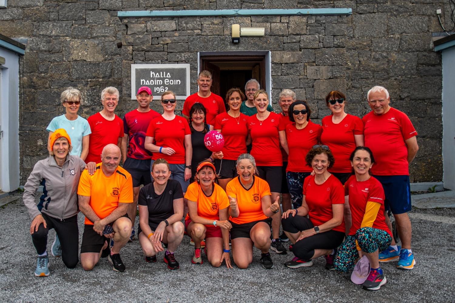 Garry’s Chronicles… Tralee parkrun #365 | Tralee parkrun