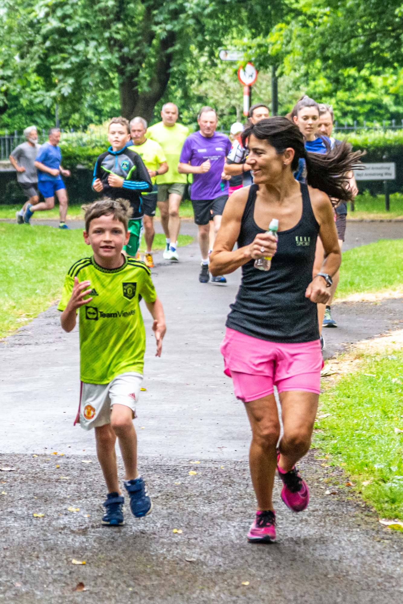 A Blooming Brilliant Morning … parkrun #363 | Tralee parkrun