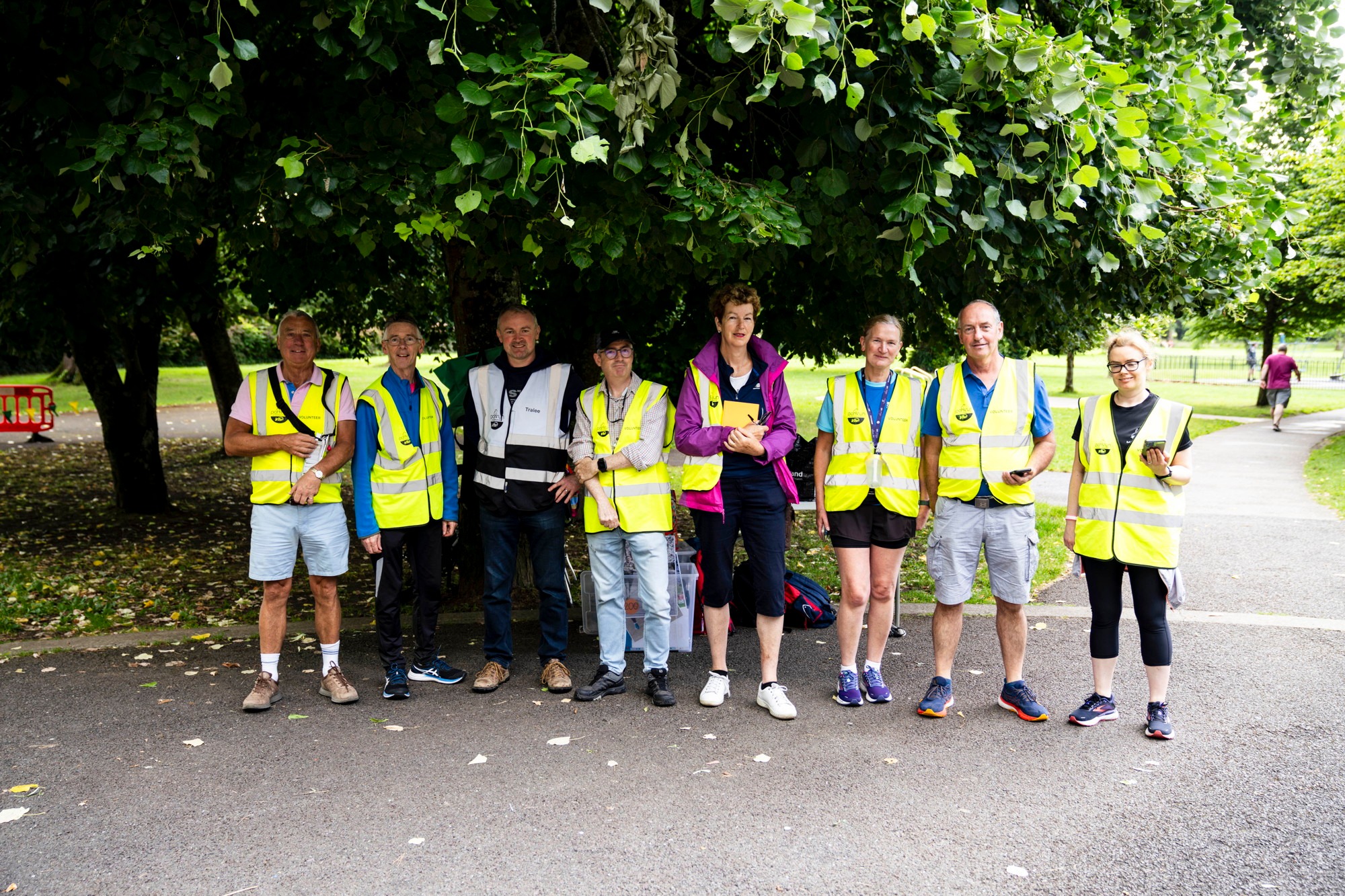 Garry’s Chronicles… Tralee parkrun #365 | Tralee parkrun