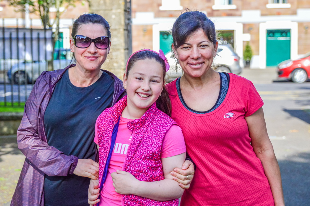 parkrunners of the month May 2023 – Anila & Ben! | Tralee parkrun