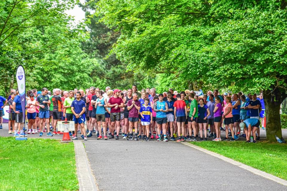 park fun In the sun! parkrun #362 | Tralee parkrun
