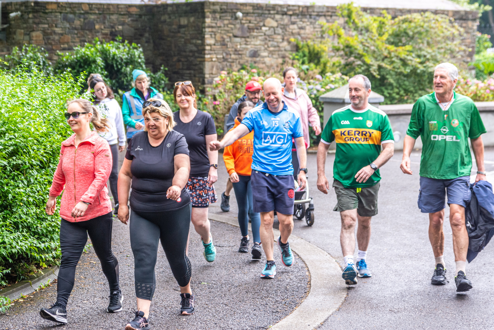 A Blooming Brilliant Morning … parkrun #363 | Tralee parkrun