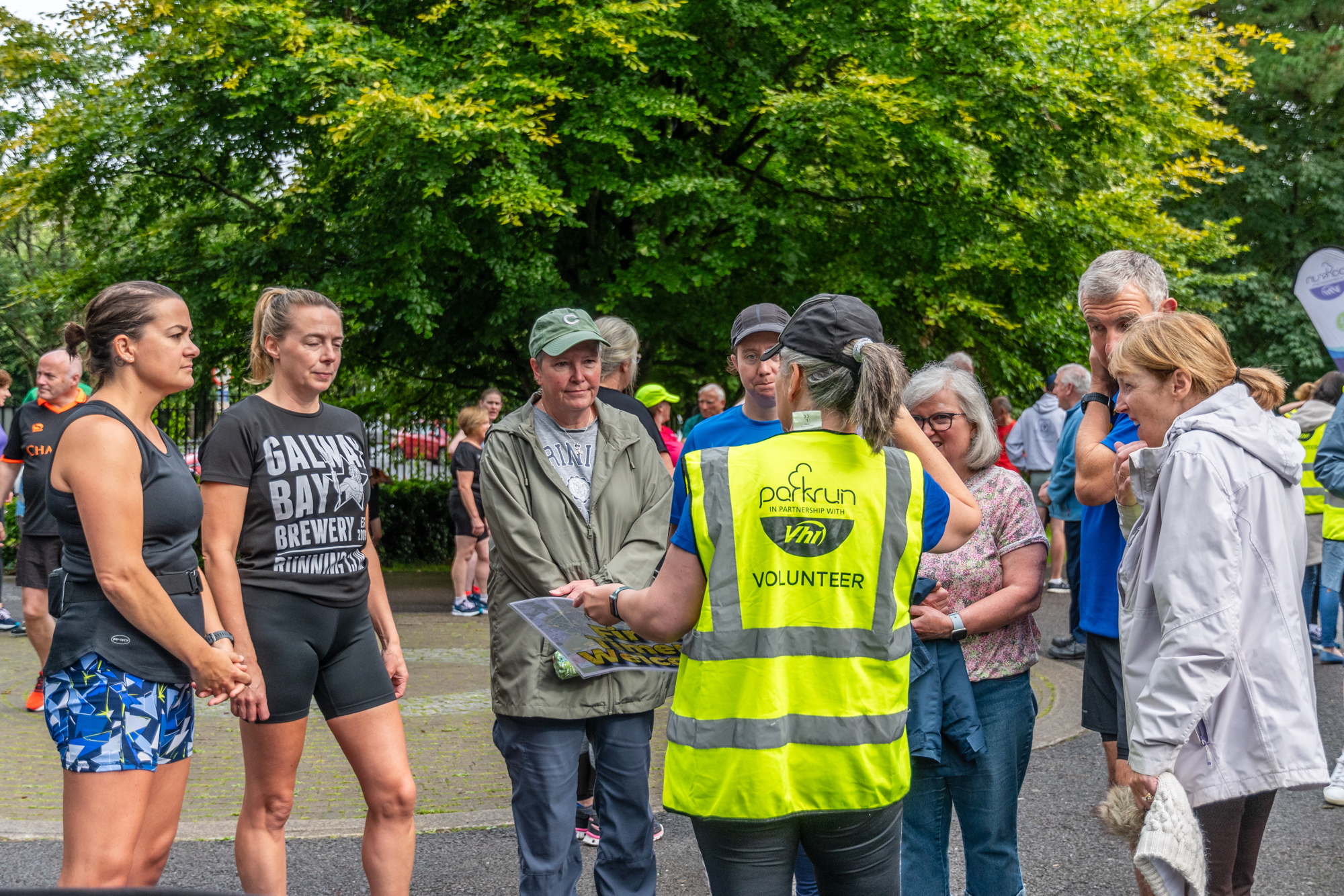Céad Míle Fáilte go parkrun Trá-Lí (#369) | Tralee parkrun