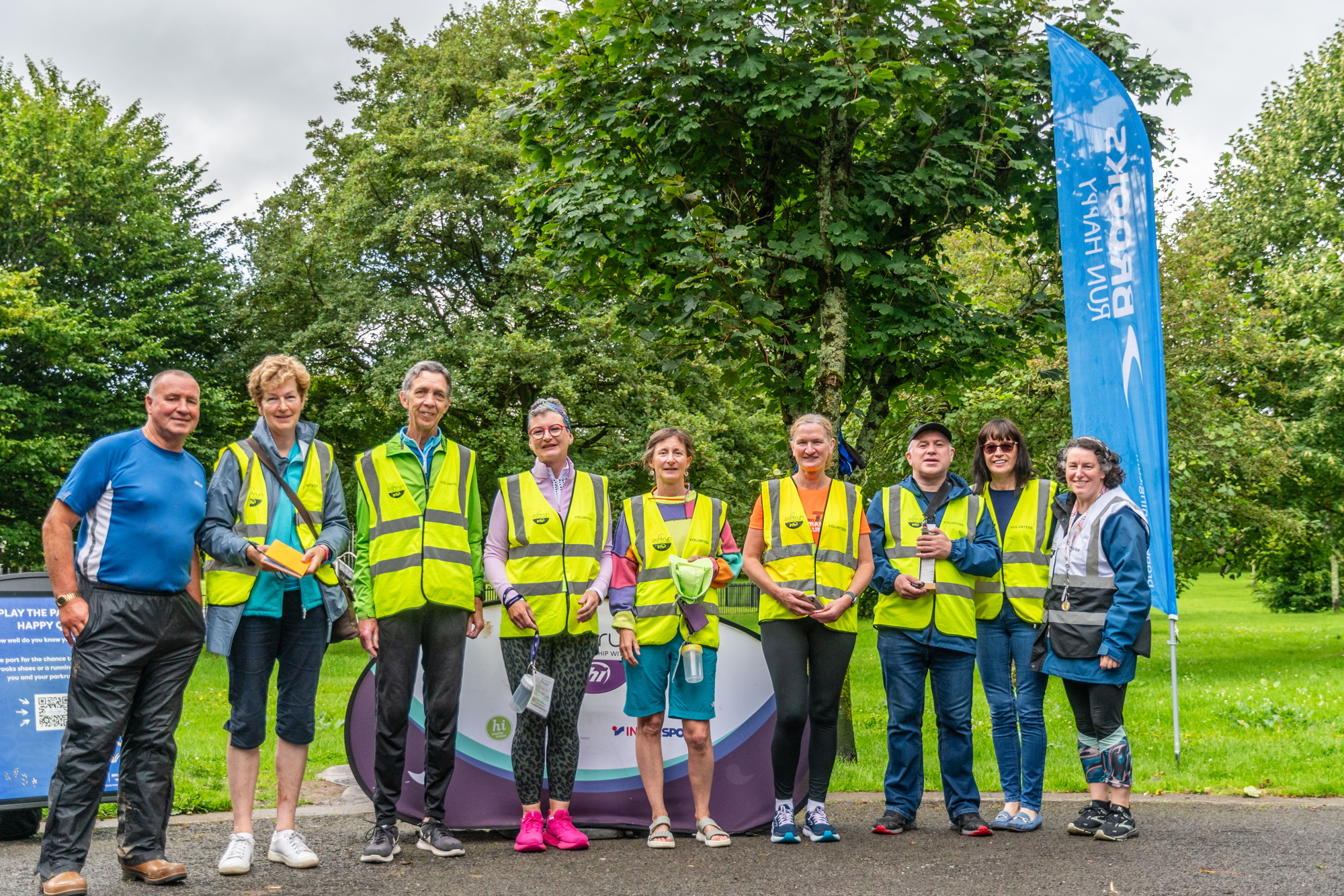 Céad Míle Fáilte go parkrun Trá-Lí (#369) | Tralee parkrun